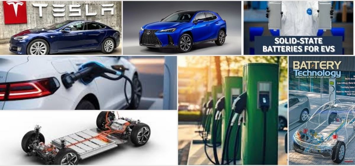 Electric Dreams: A History of Electric Vehicles