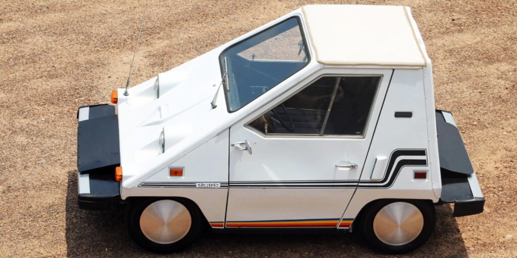 Vintage Electric Cars: Rediscovering the Pioneers of the Past