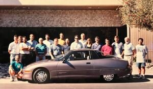 Vintage Electric Cars: Rediscovering the Pioneers of the Past