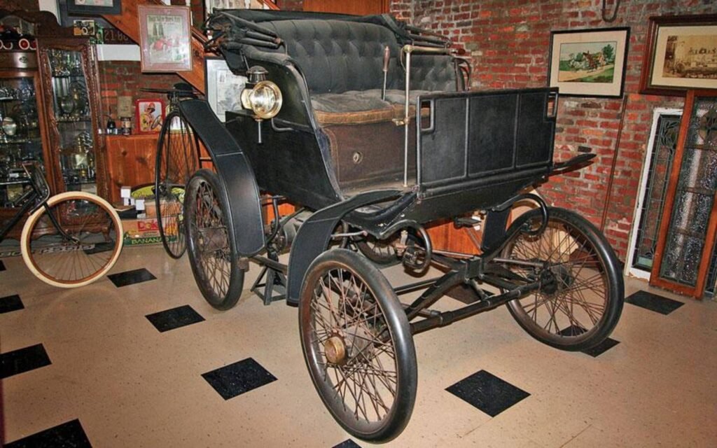 Vintage Electric Cars: Rediscovering the Pioneers of the Past