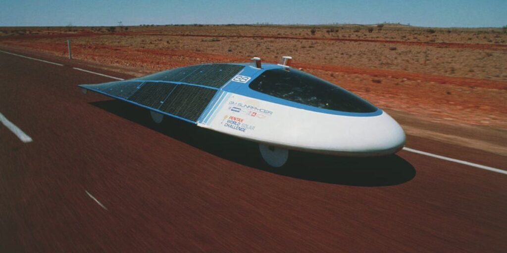 Vintage Electric Cars: Rediscovering the Pioneers of the Past
