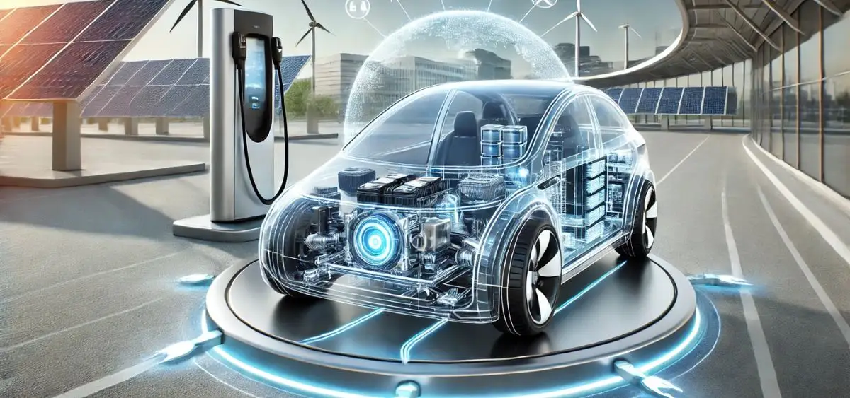 Working concept of EVs: How Electric Vehicles Actually Function!