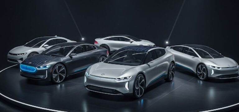 EV Evolution Timeline: From Early Models to the Future